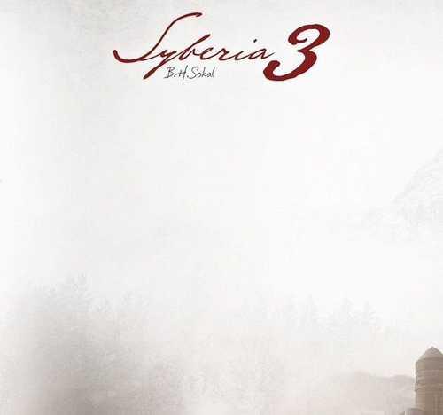 Syberia 3 PS4/PS5 На русском