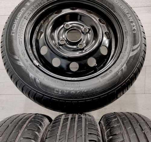 Колёса 155/70 R13 Kia Picanto