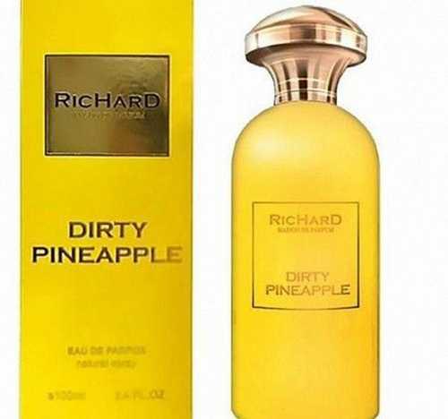 Парфюм духи женские Richard Dirty Pineapple