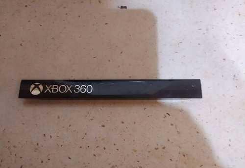 Крышка DVD Xbox 360е запчасть
