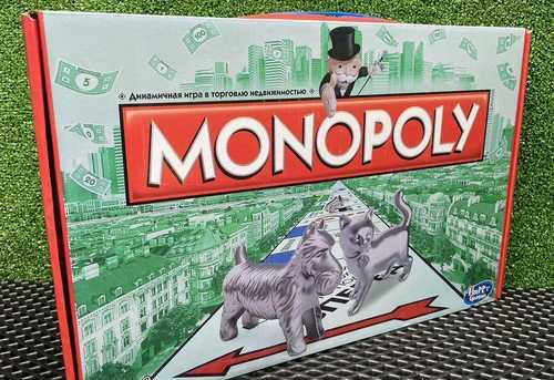Настольная игра Монополия Россия monopoly