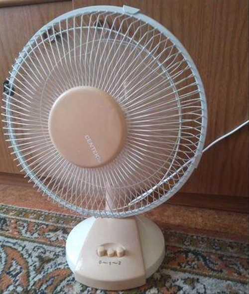 Вентилятор настольный centek air