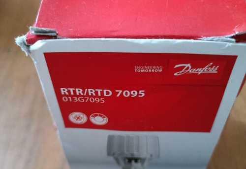 Термоголовка danfoss rtr\rtd 7095