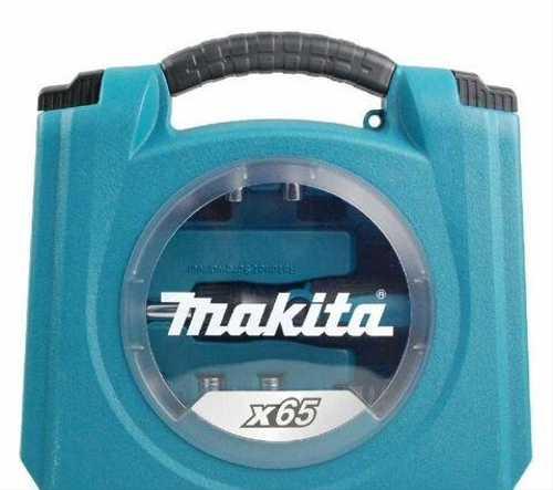 Набор отверточных насадок Makita 65 шт. D-42020