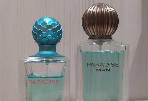 Oriflame Paradise Man, Орифлейм Парадайз мужской