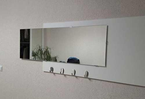 Зеркало настенное IKEA в прихожую бу