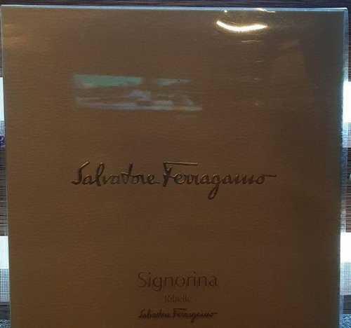 Salvatore Ferragamo Signorina ribelle