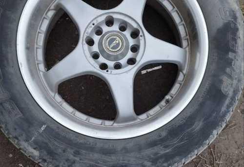 Kosei RT Penta R16 5x114.3 5x100 4x114.3 4x100