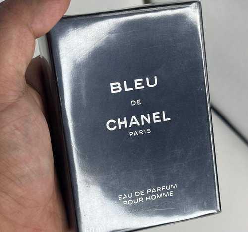 Bleu de chanel 50