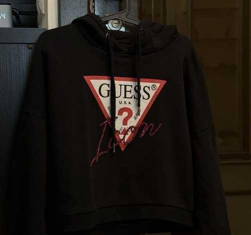 Худи толстовки женские guess