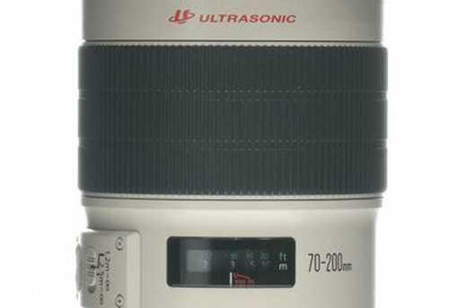 Объектив Canon EF 70-200mm f/2.8L IS II USM (S/N 8