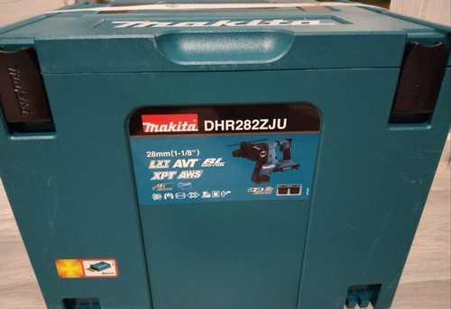 Перфоратор аккумуляторный makita DHR282ZJU