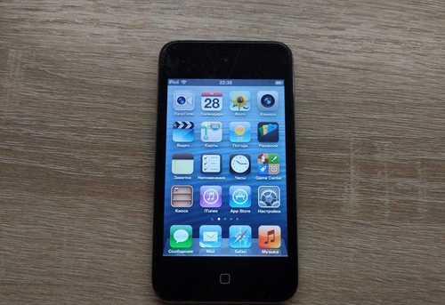 Плеер iPod touch 4