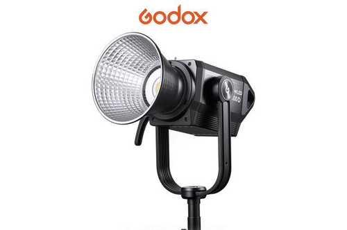 Осветитель Godox Knowled M300D с гарантией