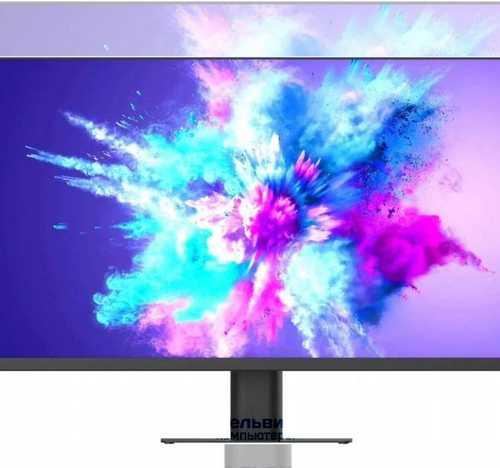 NPC 27" MF2704-F черный IPS LED 5ms 16:9 hdmi M/M матовая 250cd 178гр/178гр 1920x1080 75Hz VGA DP FH