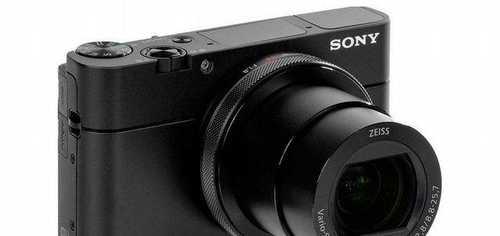 Sony cyber-shot -RX 100 Mark 6