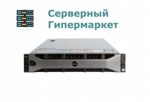 Сервер Dell PowerEdge R720xd 24SFF