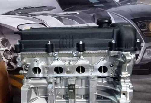 Двигатель G4FA Kia/Hyundai 1.4 Новый