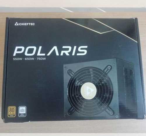 Chieftec Polaris Gold 650W