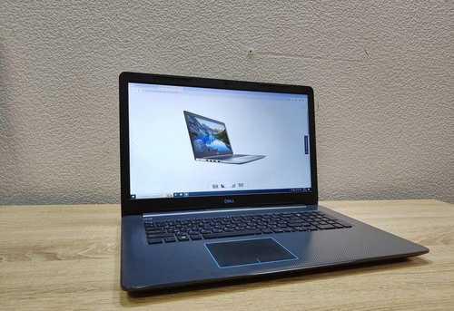Игровой ноутбук Dell i7 8750h/Gtx1050ti/1000gbSSD