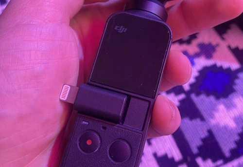 Экшен камера DJI Osmo Pocket