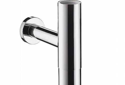 Сифон для раковины hansgrohe 52100000, хром