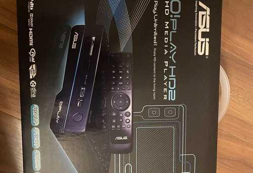 HD media player asus