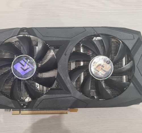 Rx 580 8GB powercolor