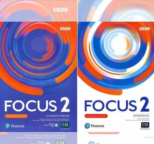 Focus Level 2 Second Edition