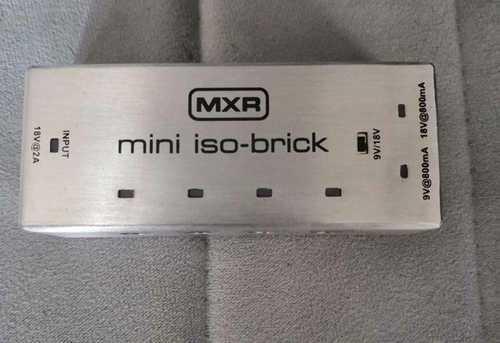 Блок питания MXR M239 Mini Iso-Brick