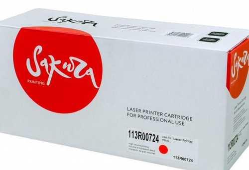 Картридж Sakura 113R00724 для xerox Phaser 6180mfp