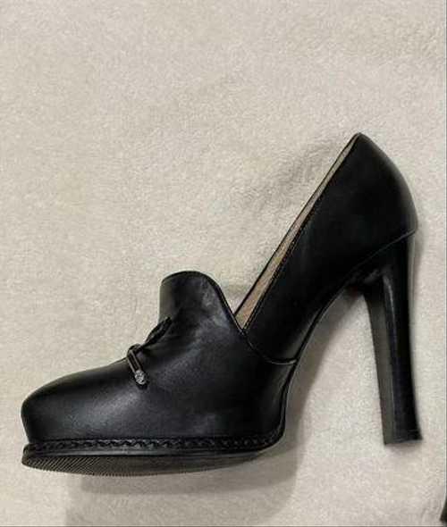 Обувь женская, 38 размер натуральная кожа