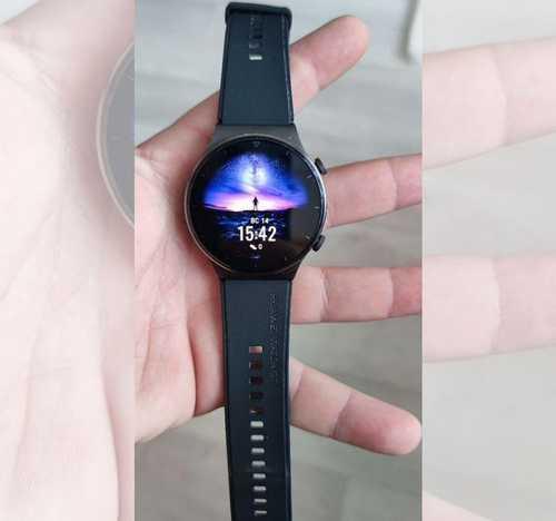 Huawei watch gt 2 pro