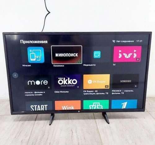 Smart-TV Телевизор Hi vhix-32H181MSY