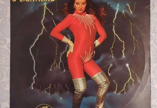 Dee D. Jackson Thunder & Lightning (1980)