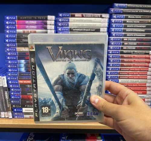 Viking battle for Asgard PS3