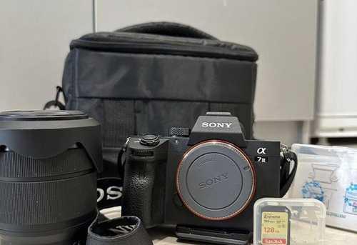 Sony Alpha A7 III (M3) kit FE 28-70 full