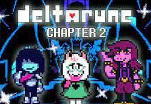 Deltarune: Chapter 2 игры для Nintendo Switch