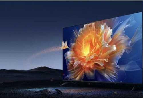 Новый телевизор Xiaomi S75 144гц 2023