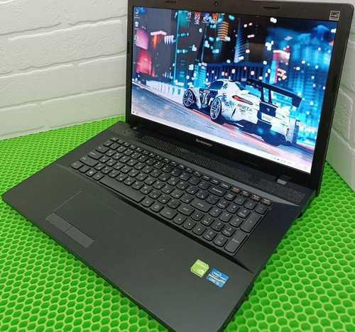 Шустрый Lenovo i5 / 8GB / GeForce