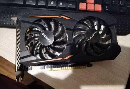 Видеокарта gtx 1050 2gb