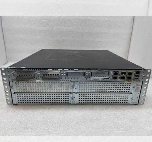 Маршрутизатор Cisco C3900-SPE100/K9