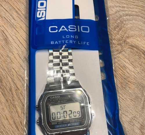 Часы casio