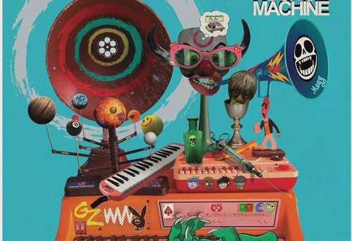 Пластинка Gorillaz Song Machine Season One (LP)