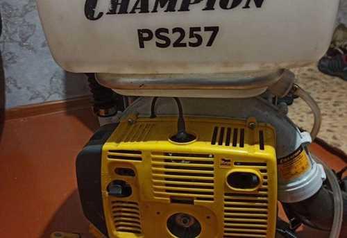 Опрыскиватель бензиновый Champion PS257