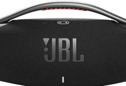 Беспроводная акустика JBL Boombox 3 180W, черный