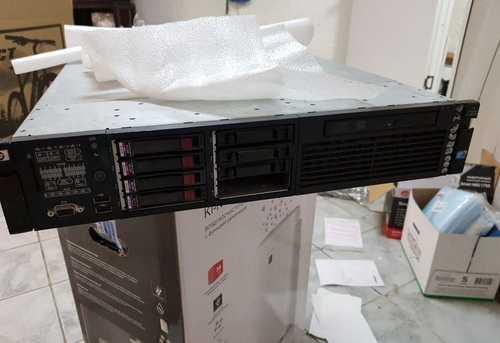 Сервер HP ProLiant DL380 G6