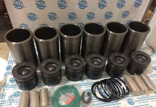 Поршневая группа SC9D220.2G2B1/ D6114