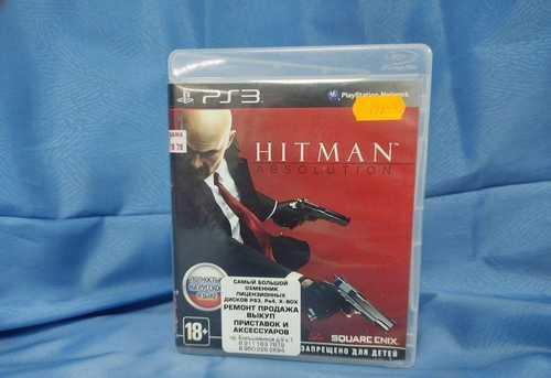 Hitman Absolution PS3