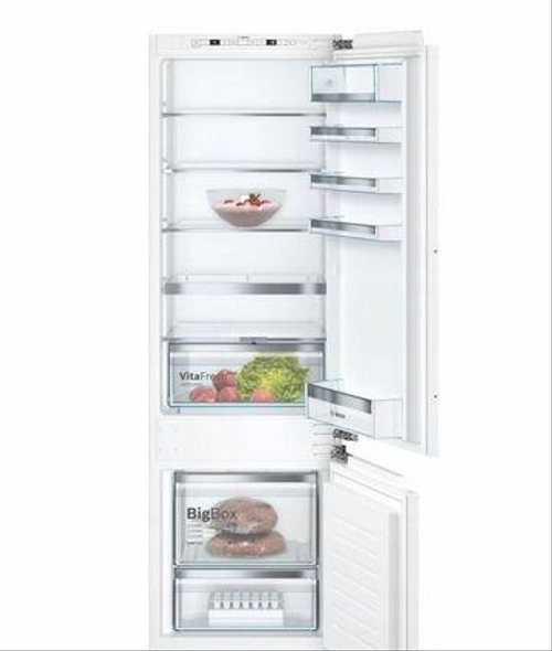 Встраиваемый холодильник Bosch kis87afe0